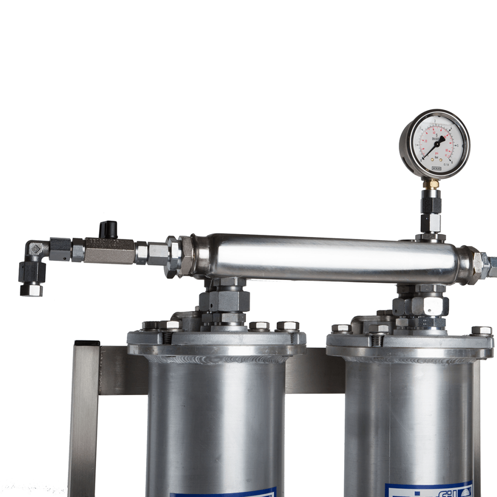 Micfil AL600 DOUBLE Kraftstofffilter / Ölfilter