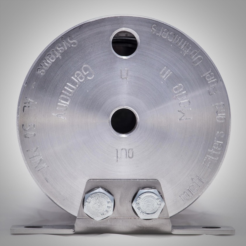 Micfil AL50MINI Kraftstofffilter / Ölfilter