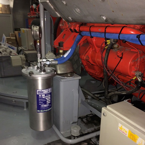 Micfil AL300 Kraftstofffilter / Ölfilter
