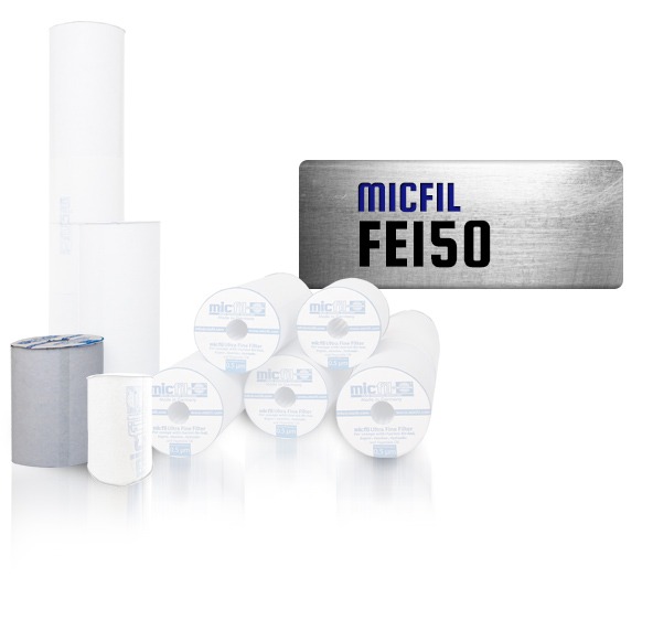 Micfil FE150 Filterelemente