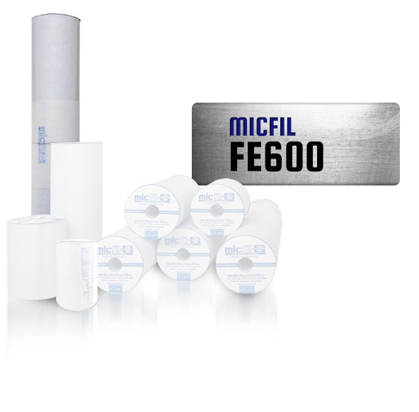 Micfil Filterelemente