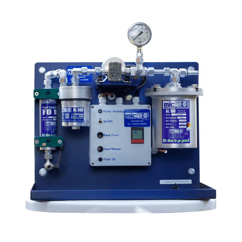 ECO Komplettlösungen - Exomission