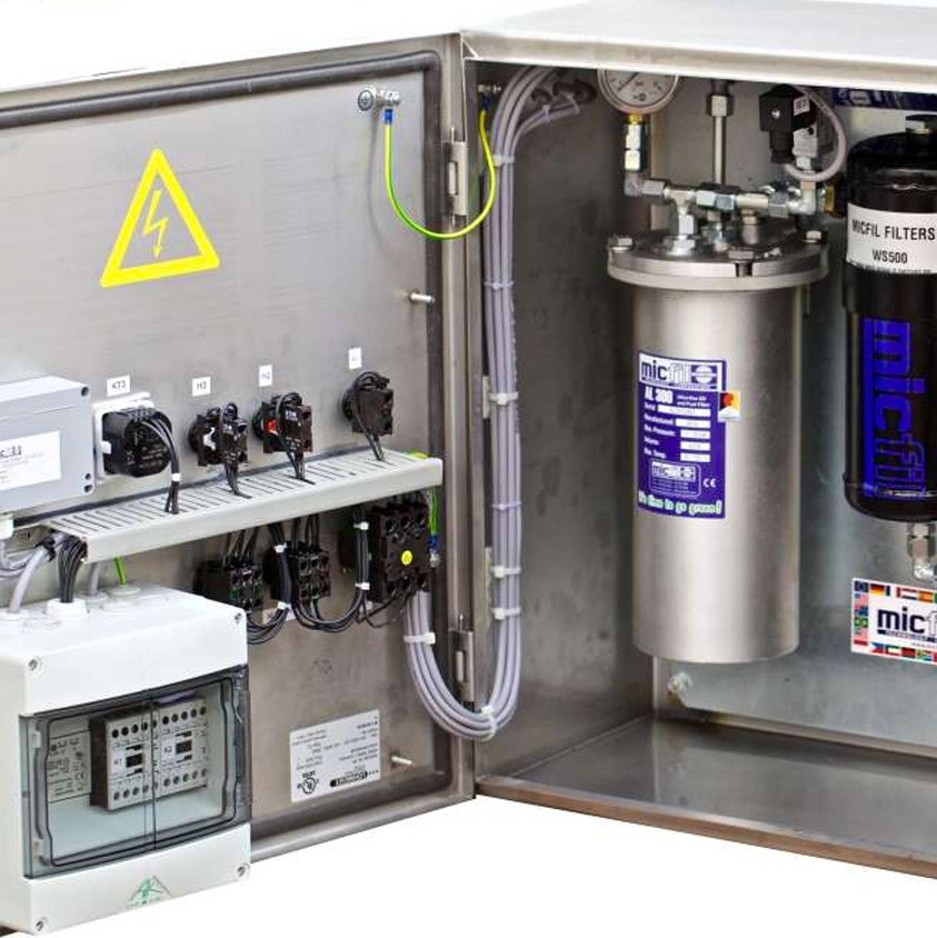 MicFil ECO300 Komplettlösungen