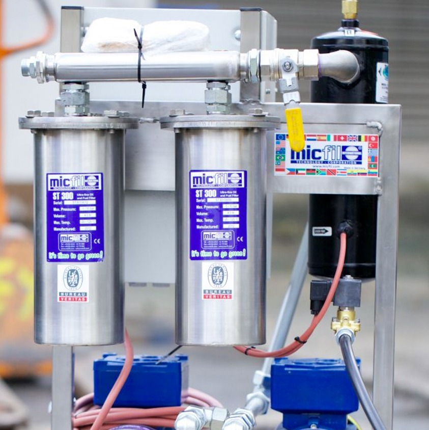 MicFil ECO600 Komplettlösungen