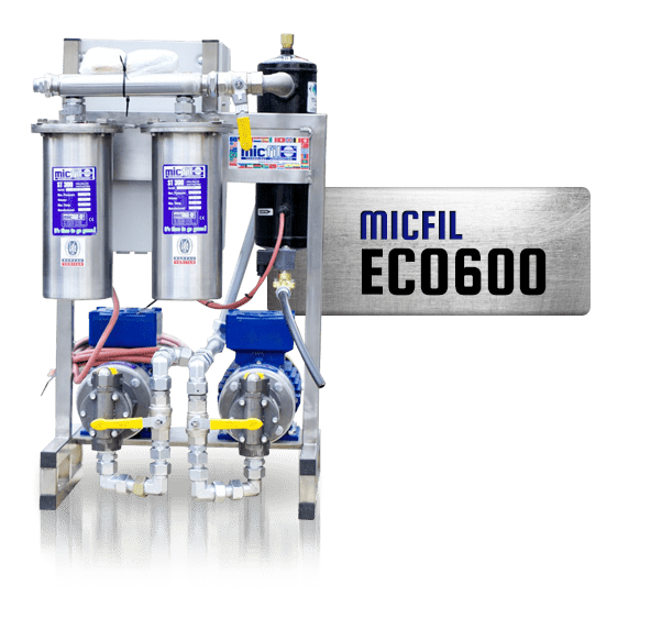 MicFil ECO600 Komplettlösungen