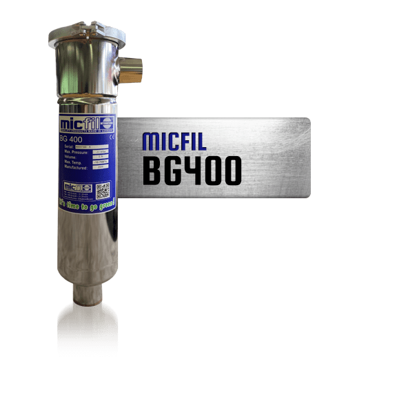 MICFIL BG400 Beutelfilter