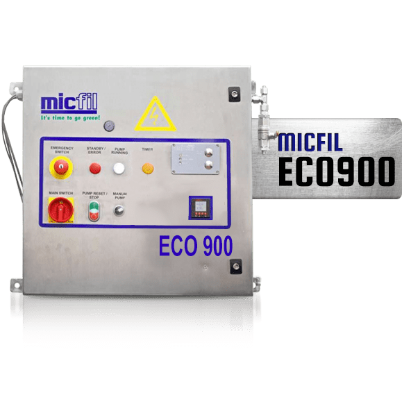 MicFil ECO900 Komplettlösungen