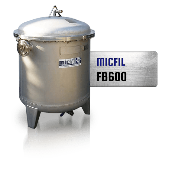 MicFil FB600 - Das große Kraftstofffilter- und Ölfiltersystem